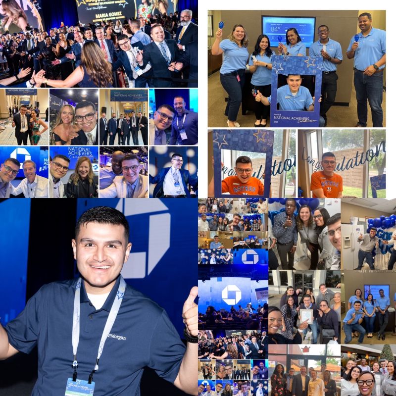 Julian Hoyos on LinkedIn: #chaseyourdreams #careermobility #onechase Julian Hoyos on LinkedIn: #chaseyourdreams #careermobility #onechase
