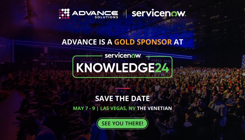 Advance Solutions Corp. (ADVANCE) on LinkedIn: Attend ServiceNow ... Advance Solutions Corp. (ADVANCE) on LinkedIn: Attend ServiceNow ...