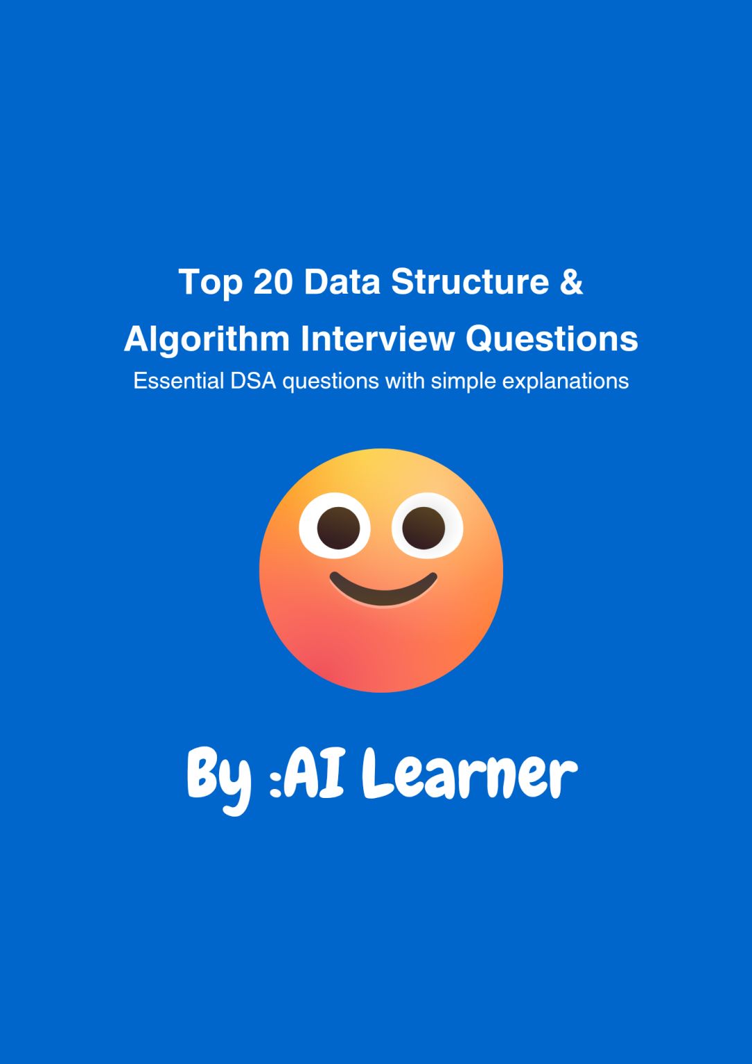 🚀 Why Data Structures & Algorithms (DSA) Can Make or Break Your Tech ... 🚀 Why Data Structures & Algorithms (DSA) Can Make or Break Your Tech ...