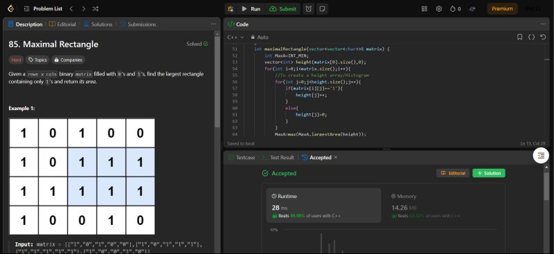 Anurag _ on LinkedIn: #100daysofcode #codingjourney #algorithm # ... Anurag _ on LinkedIn: #100daysofcode #codingjourney #algorithm # ...