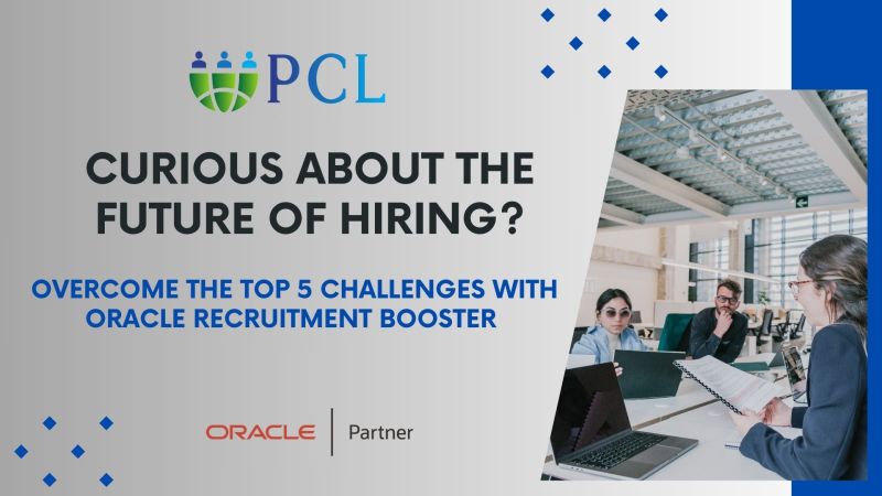 PeopleCloud on LinkedIn: Recruitment Challenges and Oracle Recruitment ... PeopleCloud on LinkedIn: Recruitment Challenges and Oracle Recruitment ...