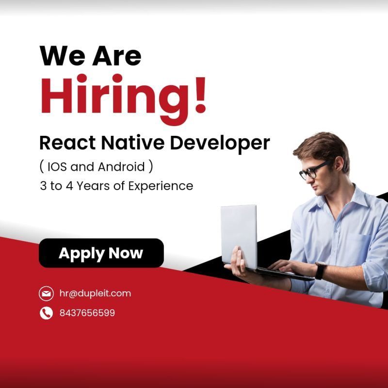 Manpreet Kaur on LinkedIn: #immediatejoiner #reactnative # ... Manpreet Kaur on LinkedIn: #immediatejoiner #reactnative # ...