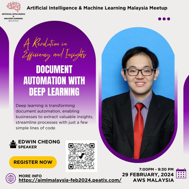 Poo Kuan Hoong, Ph.D on LinkedIn: Artificial Intelligence and Machine ... Poo Kuan Hoong, Ph.D on LinkedIn: Artificial Intelligence and Machine ...
