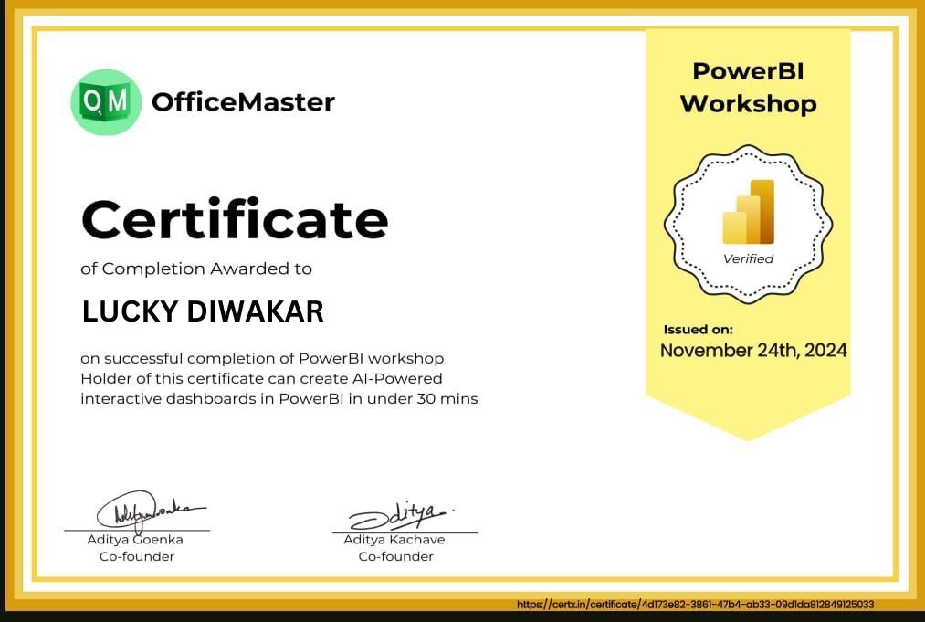 Lucky Diwakar on LinkedIn: #powerbi #datavisualization # ... Lucky Diwakar on LinkedIn: #powerbi #datavisualization # ...
