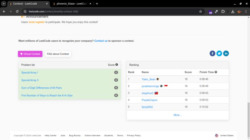 vaibhav kesarwani on LinkedIn: #leetcode #codeforces #codechef # ... vaibhav kesarwani on LinkedIn: #leetcode #codeforces #codechef # ...