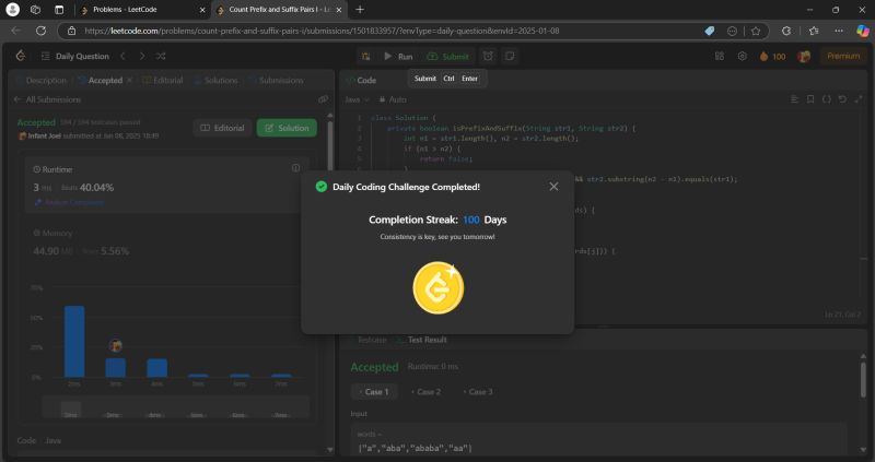 #leetcode #100daysofcode #codingjourney #growthmindset #datastructures ... #leetcode #100daysofcode #codingjourney #growthmindset #datastructures ...