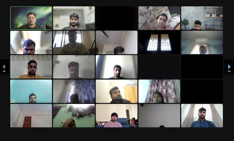 Vipul Chakravarthy on LinkedIn: Taken a master class on full stack web ... Vipul Chakravarthy on LinkedIn: Taken a master class on full stack web ...