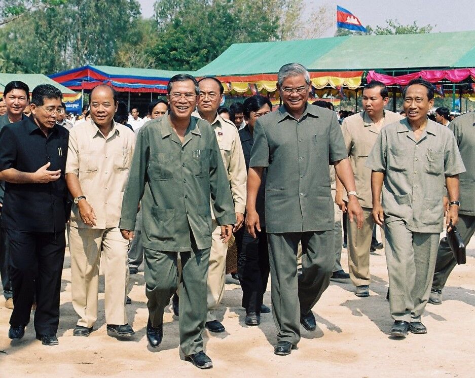 Samdech Krolahom Sar Kheng on LinkedIn: សារផ្ញើជូនបងប្អូនជនរួមជាតិ ... Samdech Krolahom Sar Kheng on LinkedIn: សារផ្ញើជូនបងប្អូនជនរួមជាតិ ...