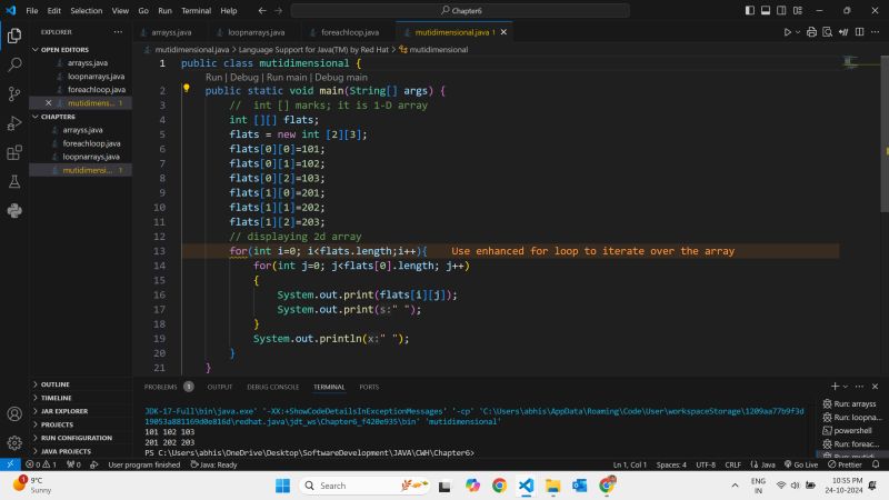 ABHISHEK CHAUHAN on LinkedIn: #java #codingjourney #learningeveryday ... ABHISHEK CHAUHAN on LinkedIn: #java #codingjourney #learningeveryday ...