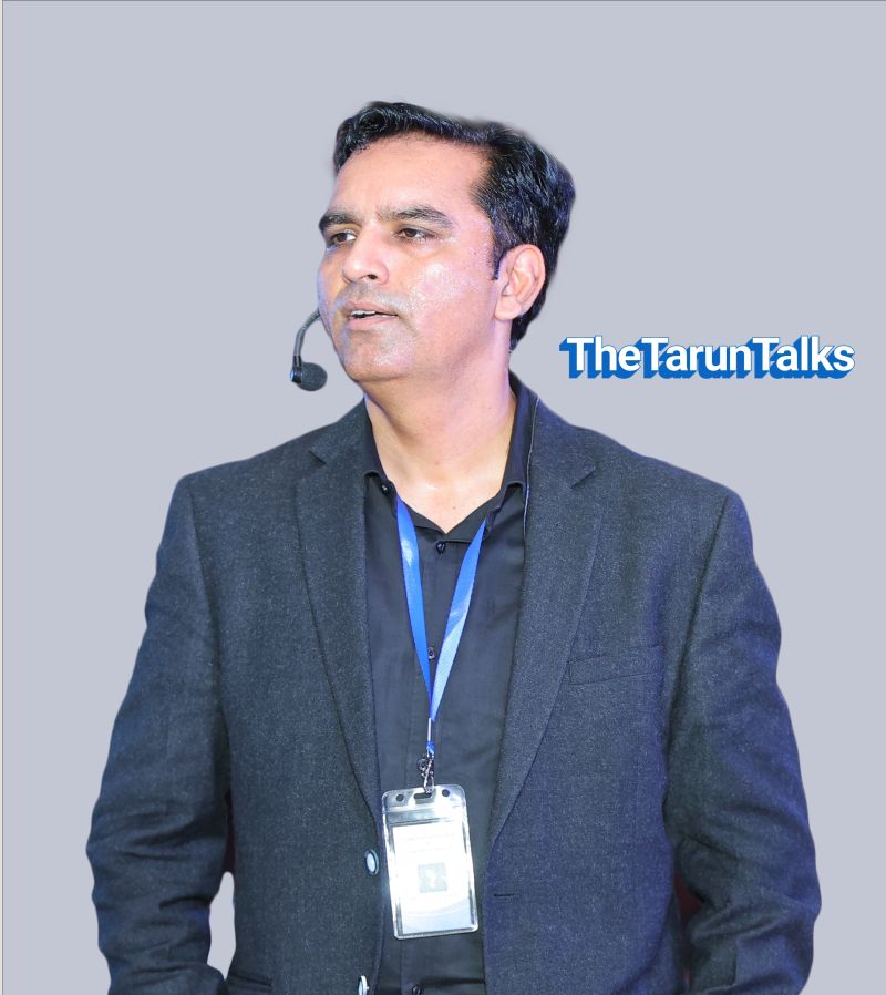 Tarun Sharma posted on LinkedIn Tarun Sharma posted on LinkedIn