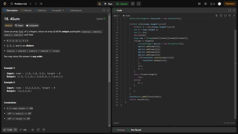 Swati Kumari on LinkedIn: #leetcode #100daysofcode #codingjourney # ... Swati Kumari on LinkedIn: #leetcode #100daysofcode #codingjourney # ...
