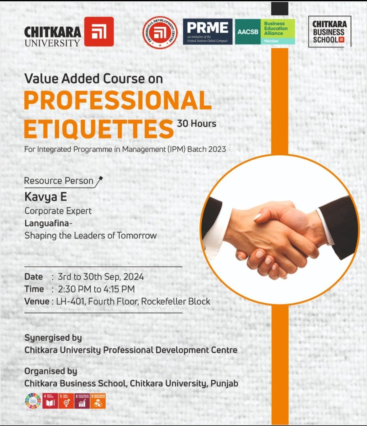 Tirthesh jain on LinkedIn: #professionaletiquette #skilldevelopment # ... Tirthesh jain on LinkedIn: #professionaletiquette #skilldevelopment # ...