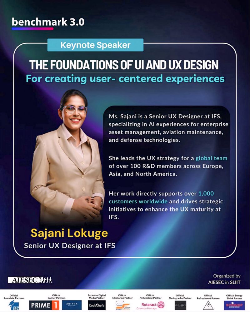 Sajani Lokuge on LinkedIn: I'm thrilled to announce that l've been ... Sajani Lokuge on LinkedIn: I'm thrilled to announce that l've been ...