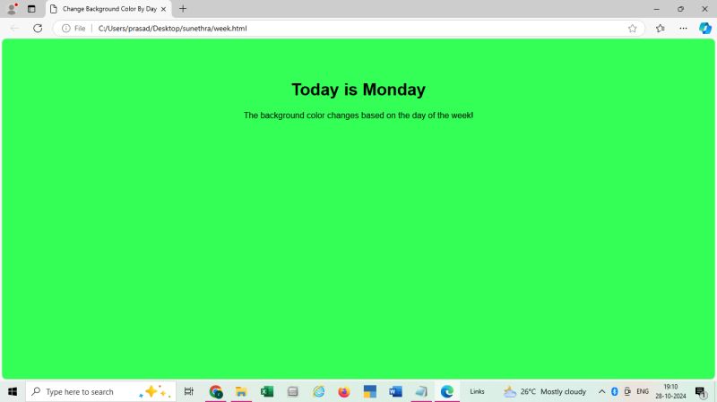 Sunethra R on LinkedIn: #webdevelopment #html #css #javascript # ... Sunethra R on LinkedIn: #webdevelopment #html #css #javascript # ...