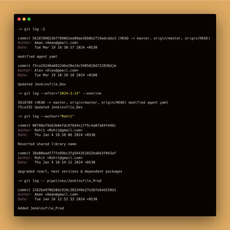 Aman Jaiswal on LinkedIn: #devops #sre #git #commands #softwareengineering Aman Jaiswal on LinkedIn: #devops #sre #git #commands #softwareengineering