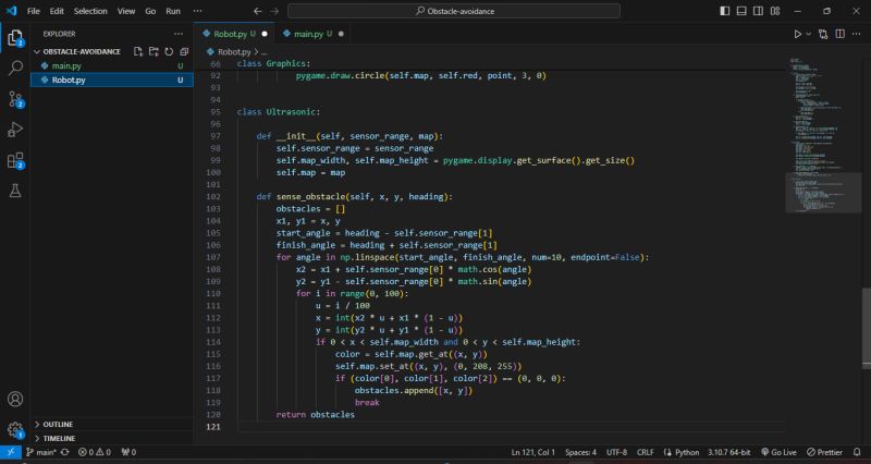 Varun Ajith on LinkedIn: #robotics #python #pygame #opensource #github Varun Ajith on LinkedIn: #robotics #python #pygame #opensource #github