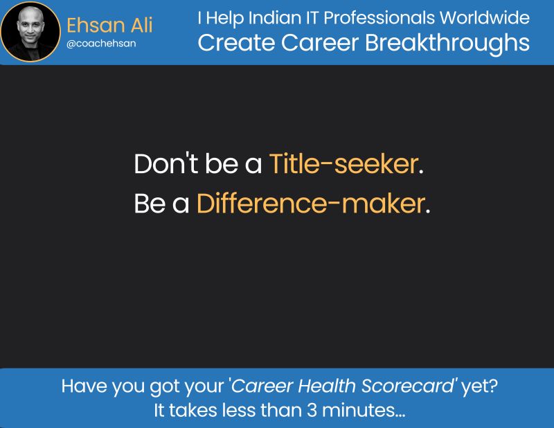 Ehsan Ali 🚀 on LinkedIn: Choose the right path | 15 comments Ehsan Ali 🚀 on LinkedIn: Choose the right path | 15 comments