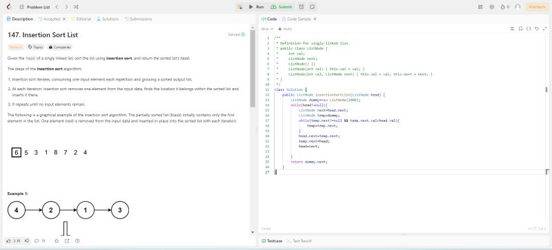 Akansha Rathi on LinkedIn: #100daysofcode #java #codingchallenge # ... Akansha Rathi on LinkedIn: #100daysofcode #java #codingchallenge # ...