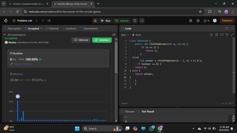 Muskan Chauhan on LinkedIn: #milestoneachieved #dsa #codingjourney # ... Muskan Chauhan on LinkedIn: #milestoneachieved #dsa #codingjourney # ...
