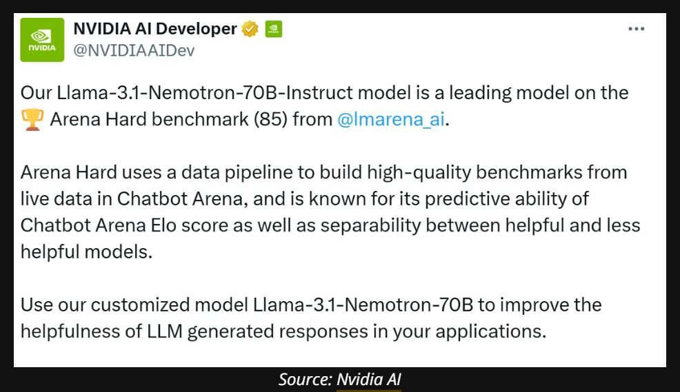 Hricha Jaiswal on LinkedIn: #ai #artificialintelligence #meta #nvidia # ... Hricha Jaiswal on LinkedIn: #ai #artificialintelligence #meta #nvidia # ...