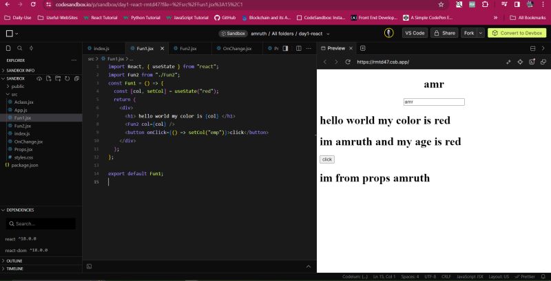 #mern #javascript #100daysofcode | Aluri Amruth Raj #mern #javascript #100daysofcode | Aluri Amruth Raj
