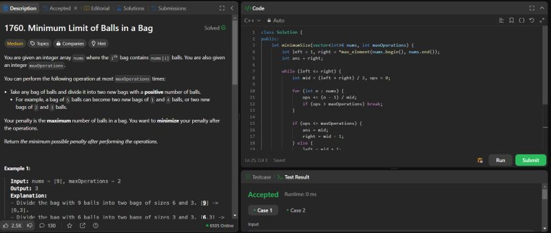 Sravani Vanka on LinkedIn: #100daysofcode #dsa #leetcode # ... Sravani Vanka on LinkedIn: #100daysofcode #dsa #leetcode # ...