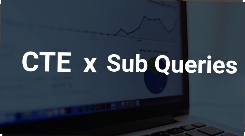 Boosting SQL Performance: CTE vs. Subquery | Kartik P posted on the ... Boosting SQL Performance: CTE vs. Subquery | Kartik P posted on the ...