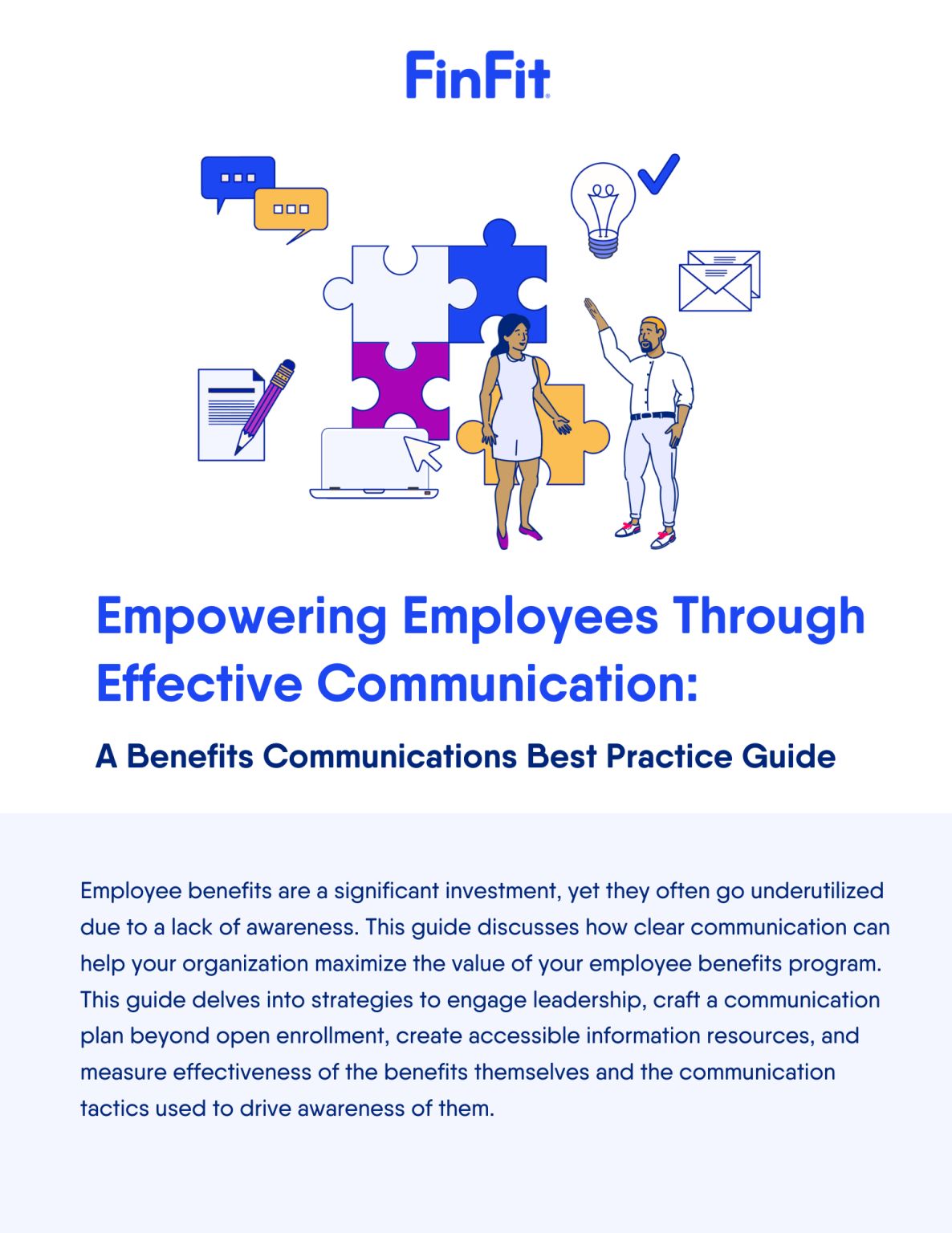 FinFit on LinkedIn: Employee benefits often go underutilized due to a ... FinFit on LinkedIn: Employee benefits often go underutilized due to a ...