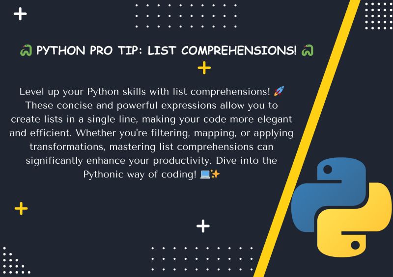 Kalaivani S on LinkedIn: #python #codingtips #productivity # ... Kalaivani S on LinkedIn: #python #codingtips #productivity # ...