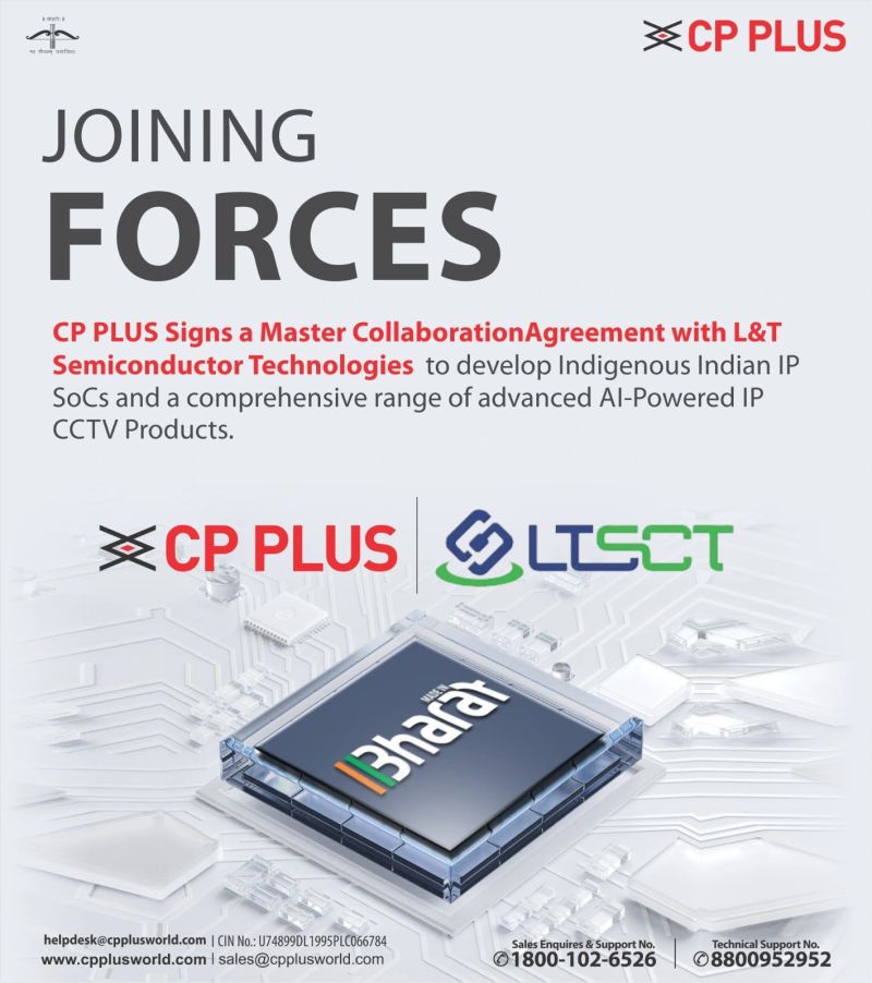 Swati Samaddar on LinkedIn: #semiconductorindia #securitysolutions # ... Swati Samaddar on LinkedIn: #semiconductorindia #securitysolutions # ...