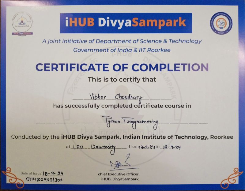 Vibhor Choudhary on LinkedIn: #python #datascience #machinelearning # ... Vibhor Choudhary on LinkedIn: #python #datascience #machinelearning # ...