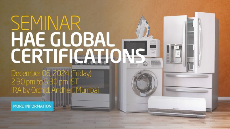 Mukti Upadhyaya on LinkedIn: #globalcertification #homeappliances # ... Mukti Upadhyaya on LinkedIn: #globalcertification #homeappliances # ...