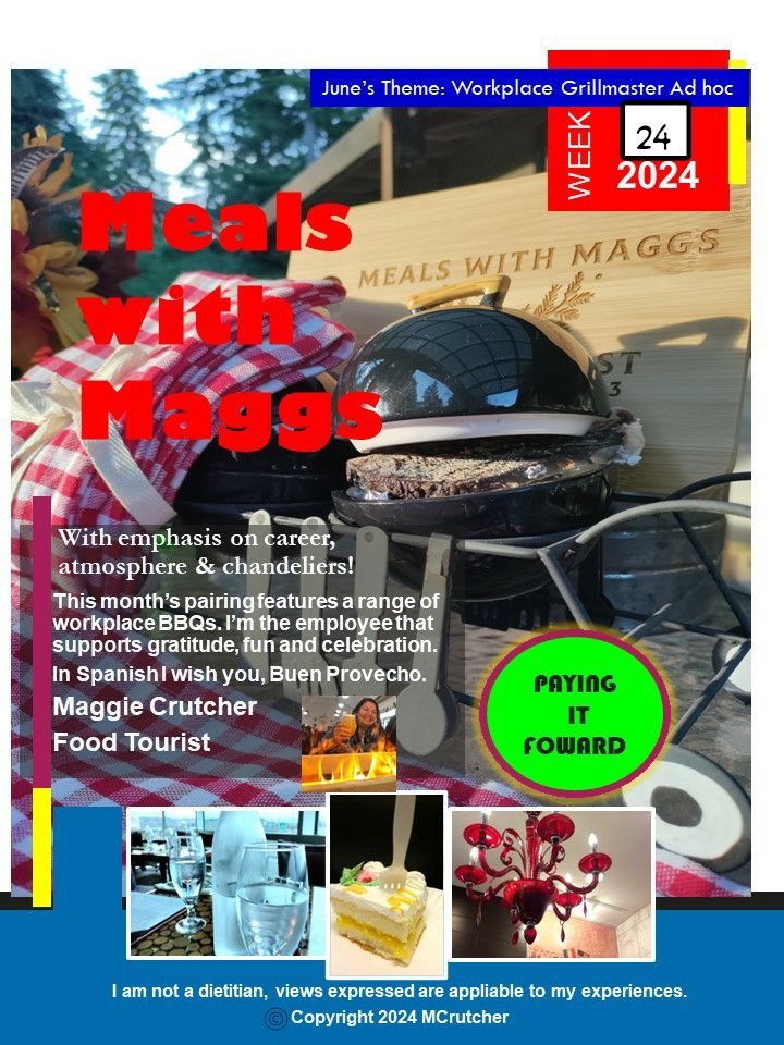 Margarita Crutcher, SHRM-SCP, PHR, THRP on LinkedIn: #bbq #grilling # ... Margarita Crutcher, SHRM-SCP, PHR, THRP on LinkedIn: #bbq #grilling # ...