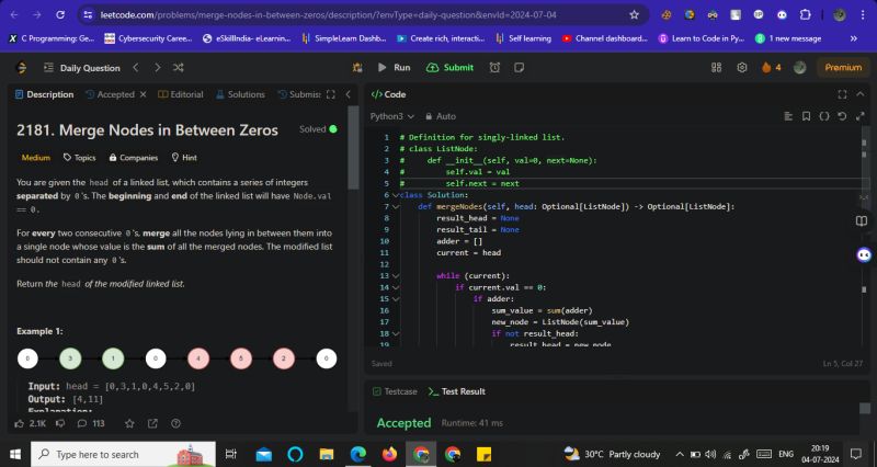 #365daysofcode #leetcode | Akshat Srivastava #365daysofcode #leetcode | Akshat Srivastava