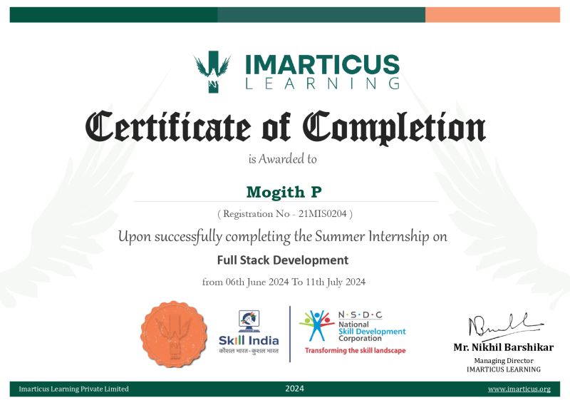 #fullstackdevelopment #reactjs #java #mongodb #restfulapis # ... #fullstackdevelopment #reactjs #java #mongodb #restfulapis # ...