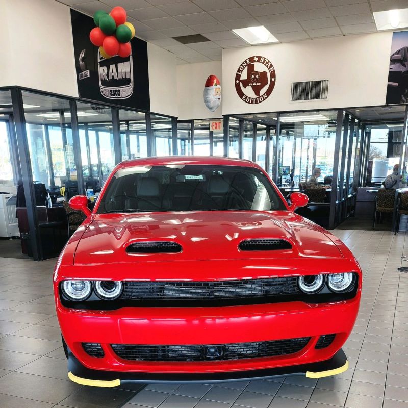Unleash the Beast: 2023 Dodge Challenger SRT Hellcat Jailbreak Bold ... Unleash the Beast: 2023 Dodge Challenger SRT Hellcat Jailbreak Bold ...