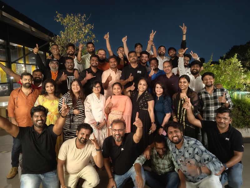 Surendar k on LinkedIn: R1 RCM Chennai Location Leaders Get together🎉 Surendar k on LinkedIn: R1 RCM Chennai Location Leaders Get together🎉
