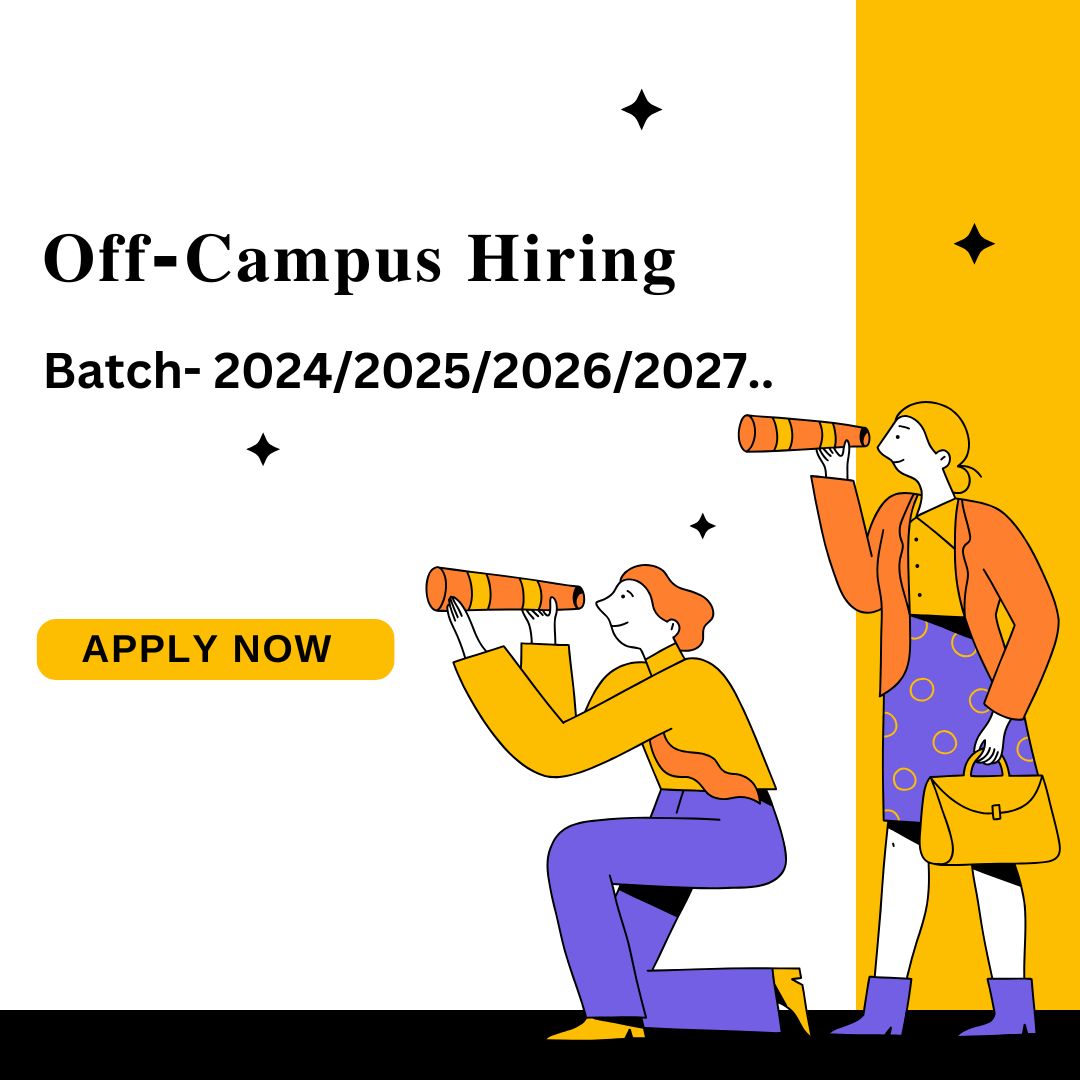 Avinash Singh on LinkedIn: #jobs #offcampus #internships #engineering Avinash Singh on LinkedIn: #jobs #offcampus #internships #engineering