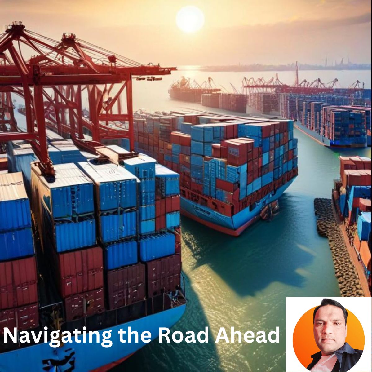 Shamim Azad on LinkedIn: 🚚 Navigating the Road Ahead In the ever ... Shamim Azad on LinkedIn: 🚚 Navigating the Road Ahead In the ever ...