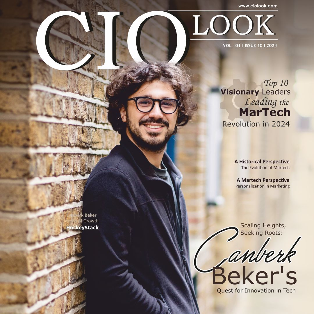 CIOLOOK magazine: Top 10 MarTech Leaders in 2024 | CIOLook posted on ... CIOLOOK magazine: Top 10 MarTech Leaders in 2024 | CIOLook posted on ...
