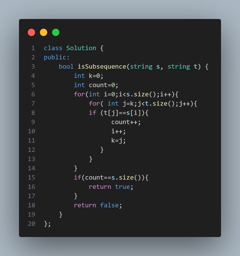 Samrat Abdul Jalil on LinkedIn: #c #leetcode #consistencychallenge # ... Samrat Abdul Jalil on LinkedIn: #c #leetcode #consistencychallenge # ...