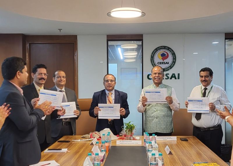 CERSAI India on LinkedIn: CERSAI celebrating Vigilance Awareness Week ... CERSAI India on LinkedIn: CERSAI celebrating Vigilance Awareness Week ...