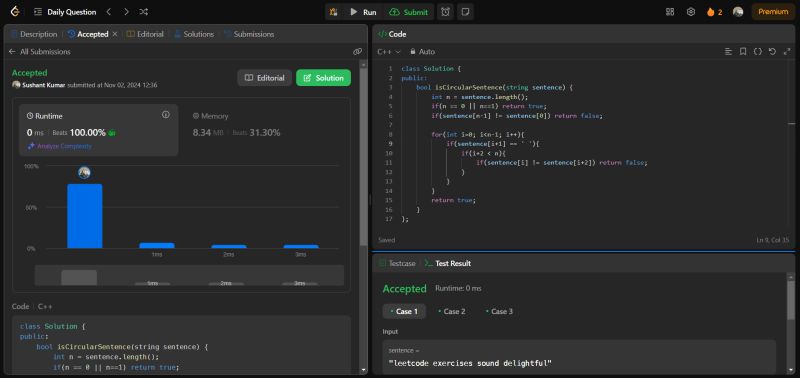 Sushant Kumar on LinkedIn: #100daysofcode #codingjourney #dsa # ... Sushant Kumar on LinkedIn: #100daysofcode #codingjourney #dsa # ...