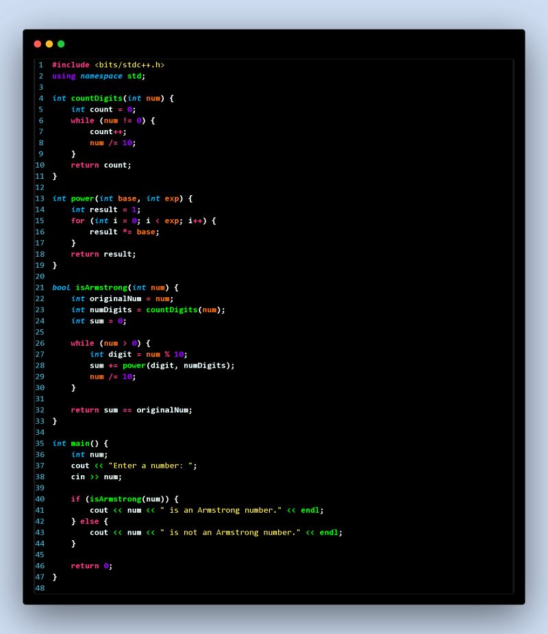 Vishnu Parihar on LinkedIn: #cplusplus #codingchallenge #programming # ... Vishnu Parihar on LinkedIn: #cplusplus #codingchallenge #programming # ...