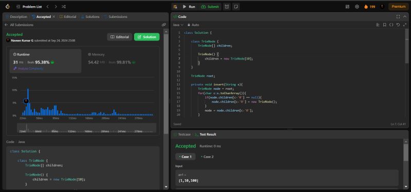 Naveen Kumar on LinkedIn: Leetcode problem of the day : Find the Length ... Naveen Kumar on LinkedIn: Leetcode problem of the day : Find the Length ...