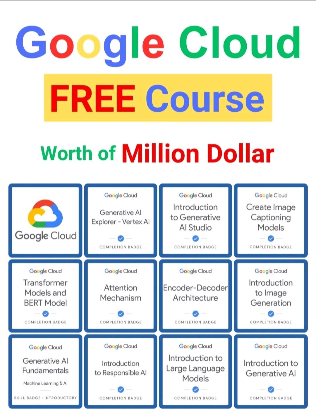 Learn programming and data science with Google Cloud free courses ... Learn programming and data science with Google Cloud free courses ...