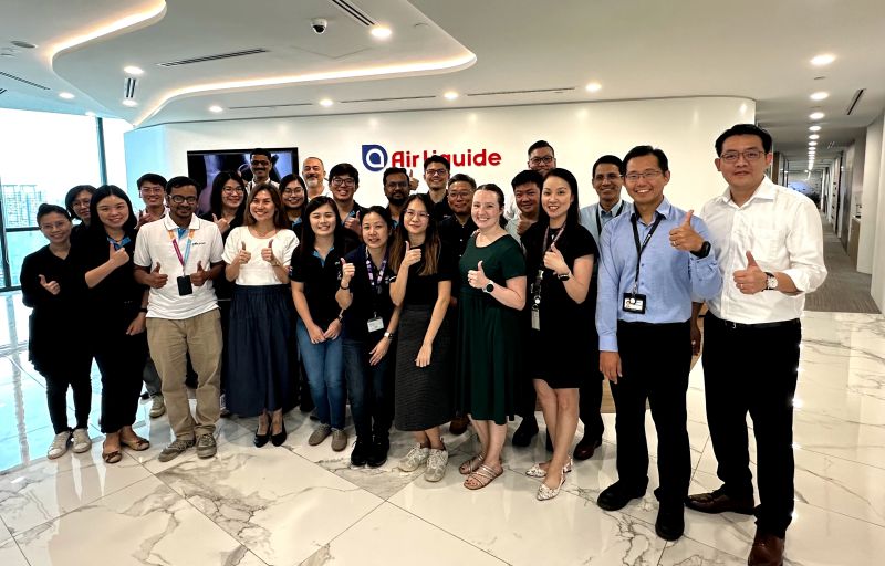 Angeline Ang on LinkedIn: #digitalization #automation #qualitycentric # ... Angeline Ang on LinkedIn: #digitalization #automation #qualitycentric # ...