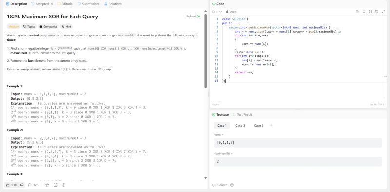Harsh Pahwa on LinkedIn: Day 61 of Revising DSA and solving DSA ... Harsh Pahwa on LinkedIn: Day 61 of Revising DSA and solving DSA ...