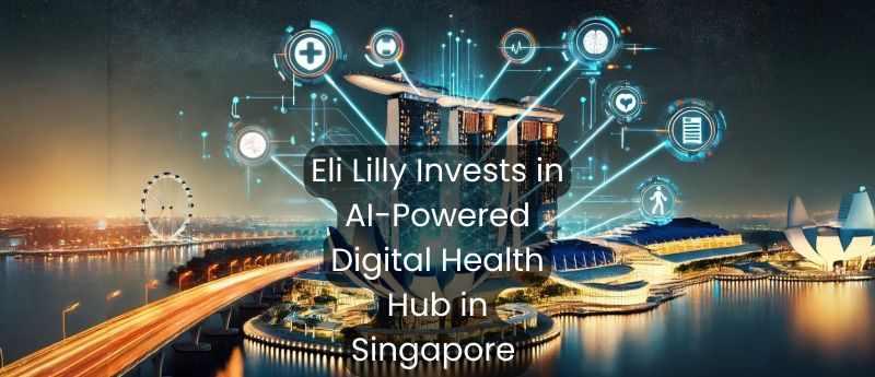 Future Medicine AI on LinkedIn: Eli Lilly and Company has invested $42m ... Future Medicine AI on LinkedIn: Eli Lilly and Company has invested $42m ...