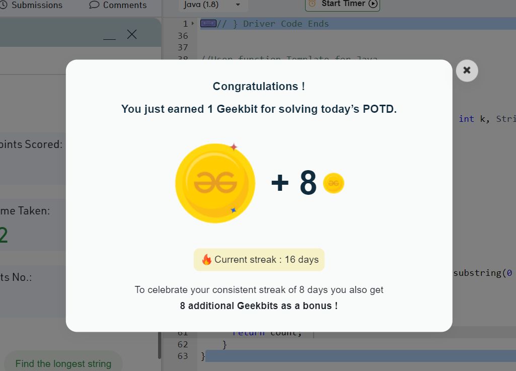 A Basanth Reddy on LinkedIn: #365daysofcodechallenge A Basanth Reddy on LinkedIn: #365daysofcodechallenge